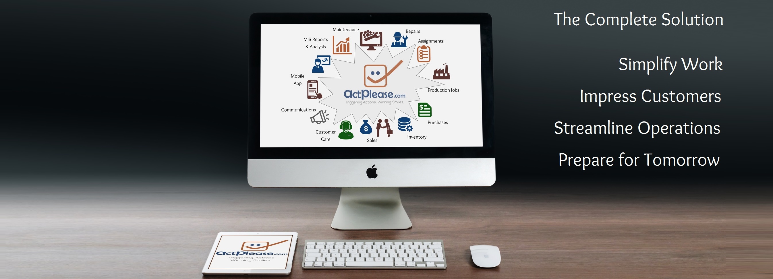 Genie ERP - A Peach Product